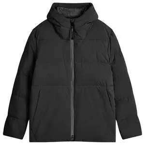 Norse Projects Asger 2.0 Down Jacket - Black