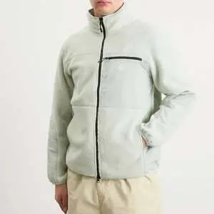 PURPLE MOUNTAIN OBSERVATORY Borg Sherpa Fleece Jacket