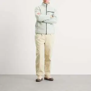 PURPLE MOUNTAIN OBSERVATORY Borg Sherpa Fleece Jacket