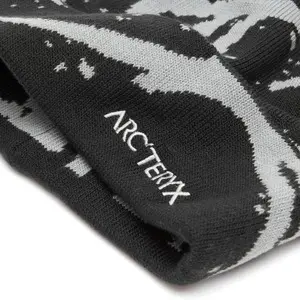 Arc'teryx Grotto Toque - Black/void