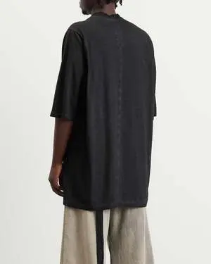 Rick Owens Jumbo Logo T -shirt