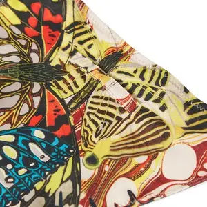 JEAN PAUL GAULTIER Butterfly Print Bikini Pant