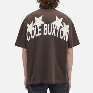 COLE BUXTON 4 Star T-shirt