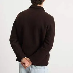 Universal Works Wool Fleece Field Jacket