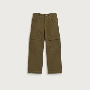 Studio Nicholson Ravel Utility Pant - Olive
