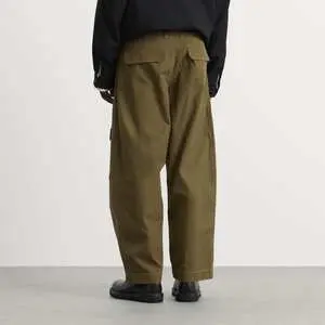 Studio Nicholson Ravel Utility Pant