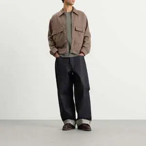 Universal Works Wool Herringbone S130 Jacket