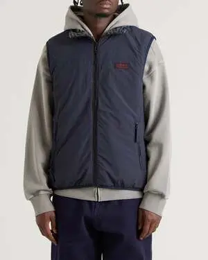 THISISNEVERTHAT X Gramicci Reversible Fleece Vest Jacket
