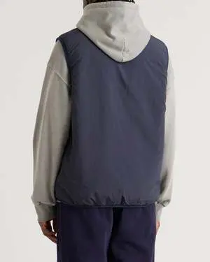 THISISNEVERTHAT X Gramicci Reversible Fleece Vest Jacket