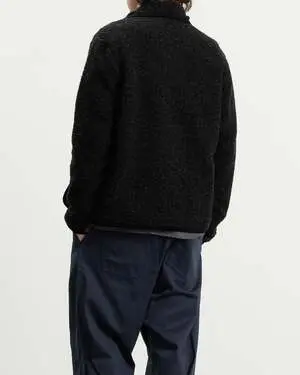 Universal Works Bouclet Fleece Lancaster Jacket