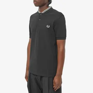 Fred Perry Bomber Collar Polo