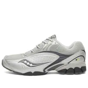 Saucony Progrid V2 Sneakers - Silver/navy