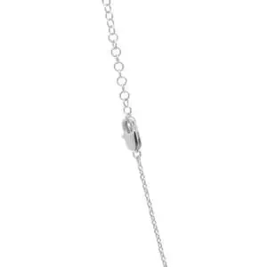 MISSOMA Spiral Large Pendant Necklace