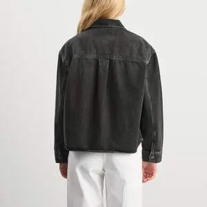 ANINE BING Paxton Denim Shirt