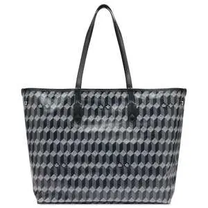 AU DEPART Tote No.55 - Black/navy