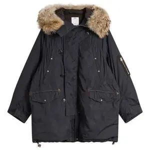 Visvim Valdez Down Jacket