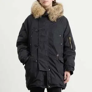 Visvim Valdez Down Jacket