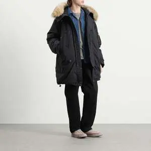 Visvim Valdez Down Jacket