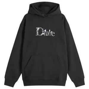 DIME Classic Steampunk Hoodie - Black