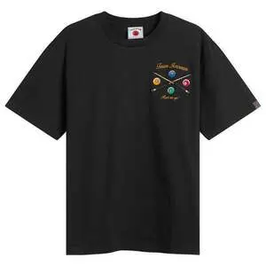 ICECREAM Trick Shot T-shirt - Black