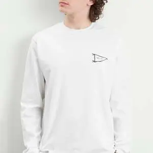 PALMES Pennant Longsleeve T-shirt