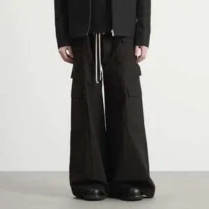 Rick Owens Cargobelas Cargo Trousers