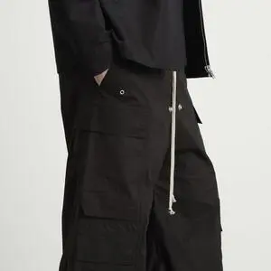 Rick Owens Cargobelas Cargo Trousers
