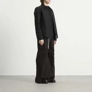 Rick Owens Cargobelas Cargo Trousers