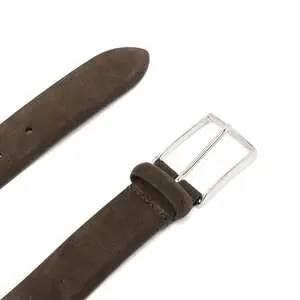 Anderson's Suede Leather Belt