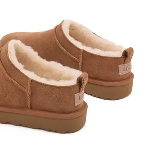 UGG Classic Micro Boot - Chestnut
