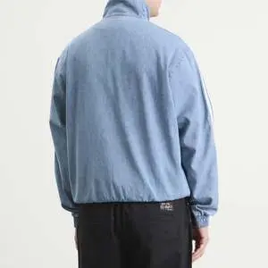 Adidas Denim Firebird Track Jacket