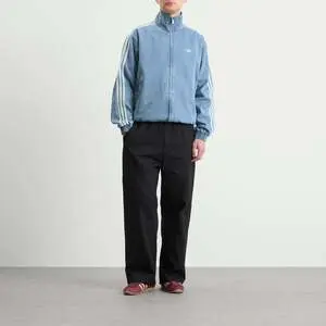 Adidas Denim Firebird Track Jacket