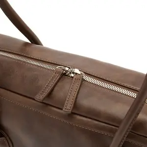 MARGESHERWOOD Soft Boston Bag