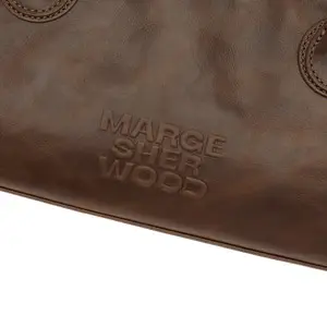 MARGESHERWOOD Soft Boston Bag