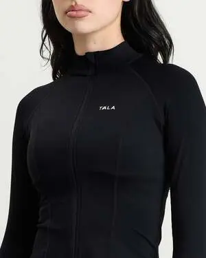 TALA Skinluxe Full Length Running Jacket