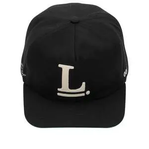 LOCAL SPACE Logo Cap Exclusive - Black