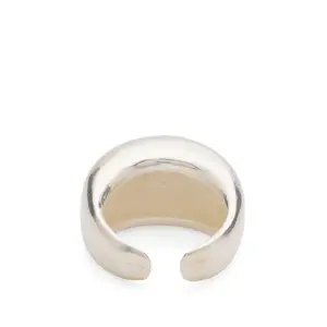 SIMUERO Gota Toe Ring - Silver