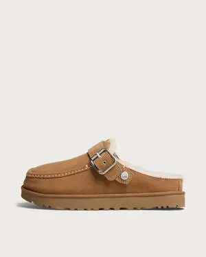 UGG Goldenstar Evelina Clog - Chestnut