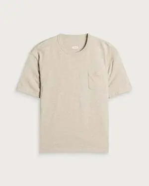Visvim Jumbo Damaged T-shirt - Grey