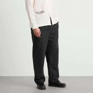 PALMES Lucien Herringbone Trousers