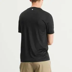 REPRESENT 247 Shorts Sleeve Runner T-shirt