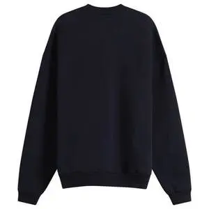 MKI MIYUKI ZOKU Presented Uniform Crewneck Sweatshirt