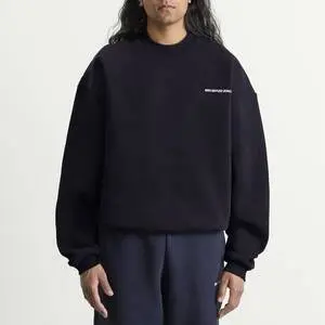 MKI MIYUKI ZOKU Presented Uniform Crewneck Sweatshirt