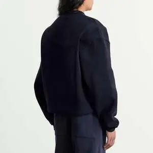 MKI MIYUKI ZOKU Presented Uniform Crewneck Sweatshirt
