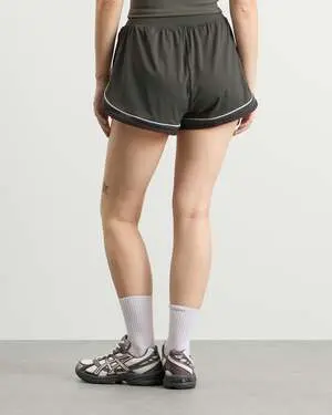 TALA Skinluxe Contrast Retro Run Shorts