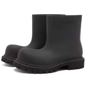 Balenciaga Steroid Boot - Black