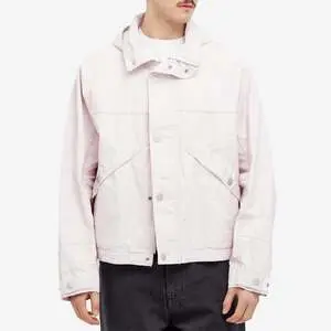 Stone Island Marina Raw Linen Jacket