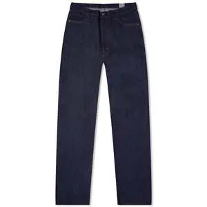 ORSLOW 101 Dad Fit Denim Jeans