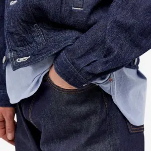 ORSLOW 101 Dad Fit Denim Jeans