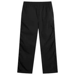 BEAMS Puckering Easy Trousers - Black